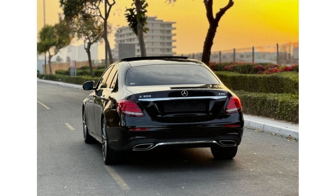 Used Mercedes Benz E300 2019 for sale in Dubai - 824428