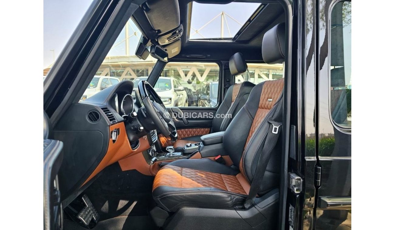 Used Mercedes-Benz G 63 AMG MERCEDES G63 AMG FULL OPTION GCC 2017 ...