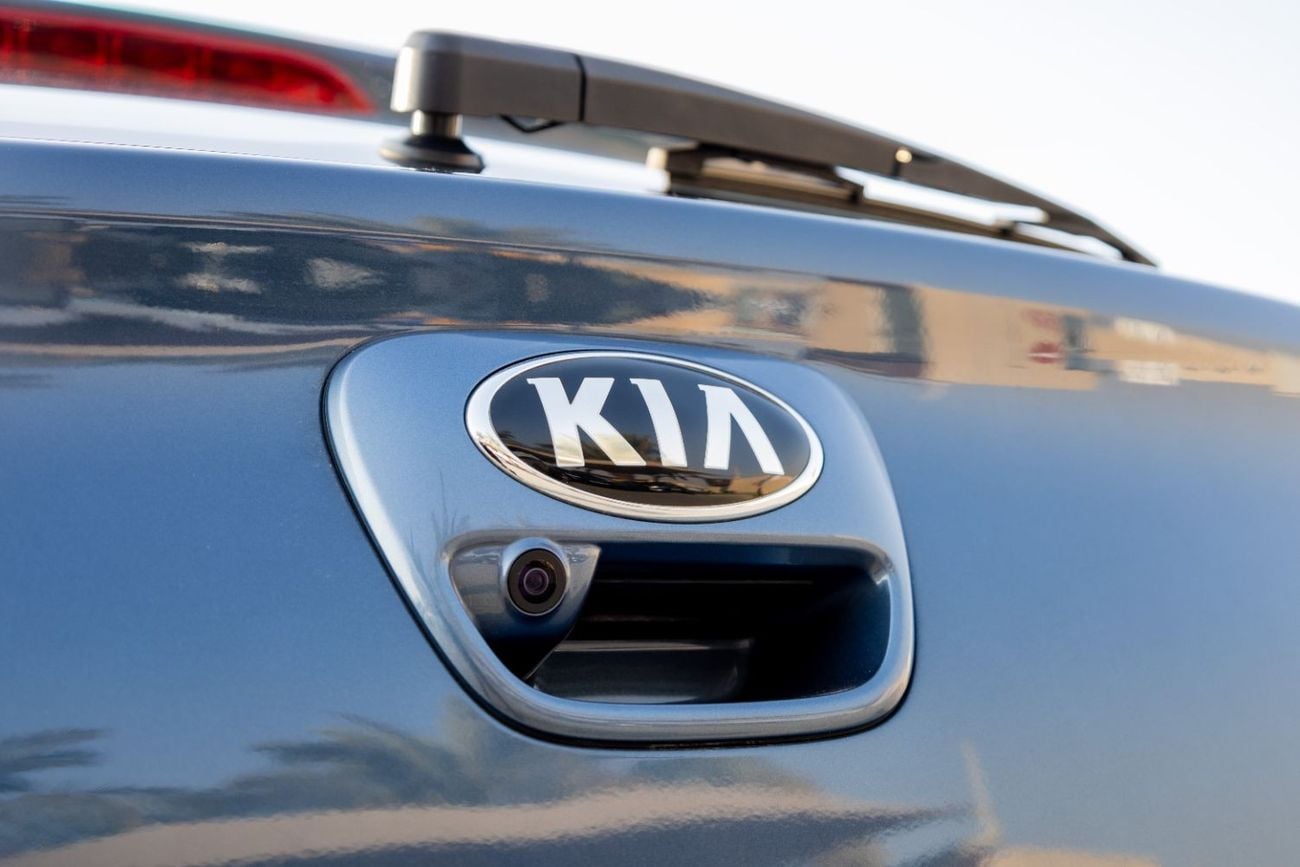 Used Kia Rio 2021 GCC under Agency Warranty with Flexible Down-Payment ...