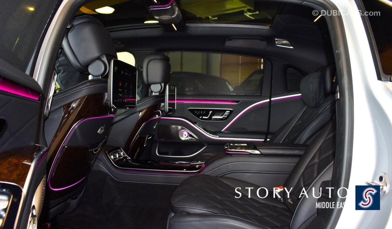 New Mercedes-Benz S680 Maybach V12 2022 for sale in Dubai - 559830