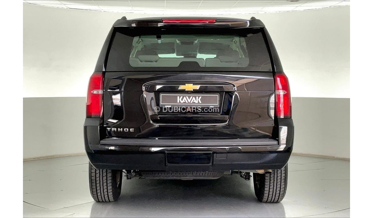 Used Chevrolet Tahoe LS 2020 for sale in Dubai - 642725
