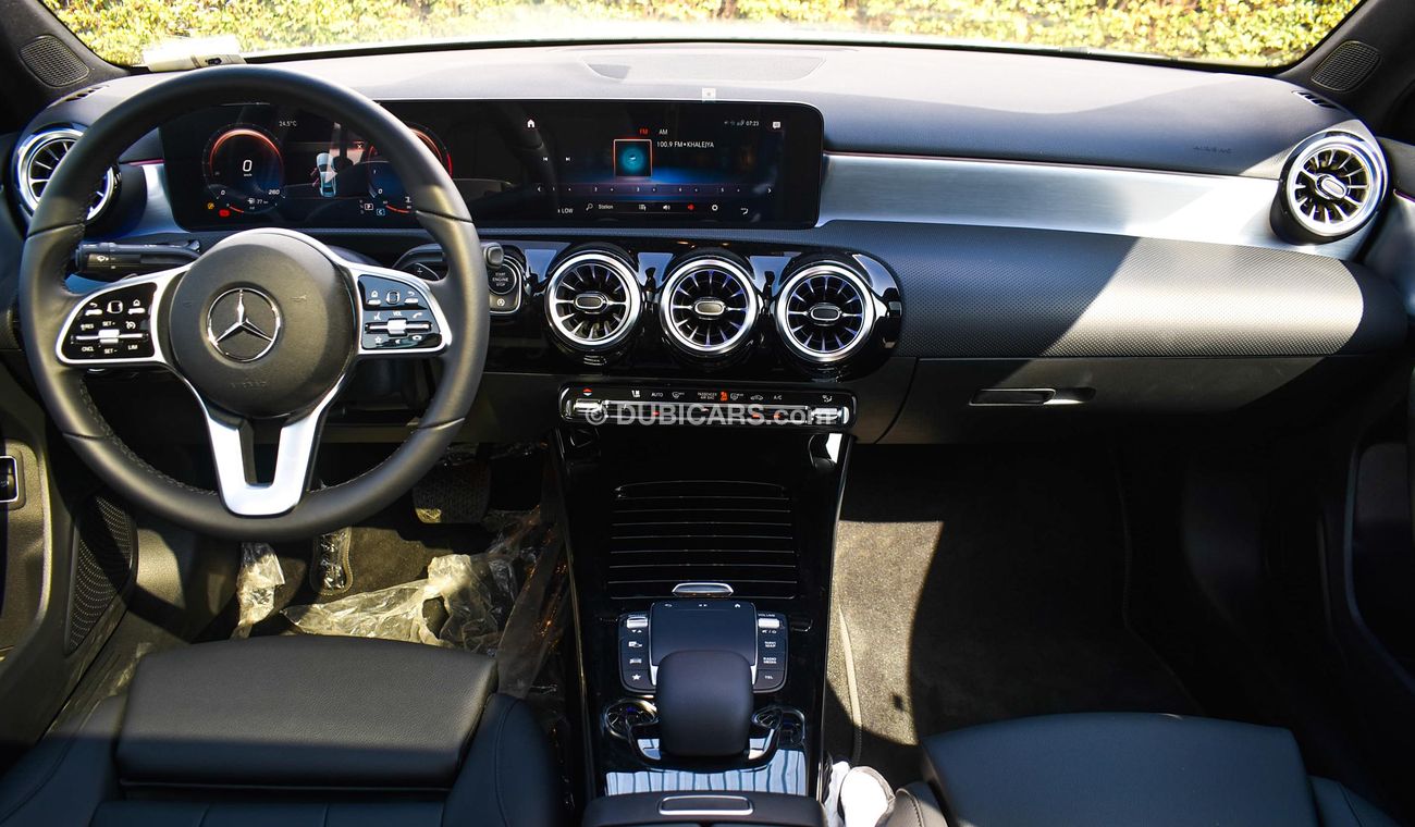 New Mercedes-Benz A 200 2022 for sale in Dubai - 576901