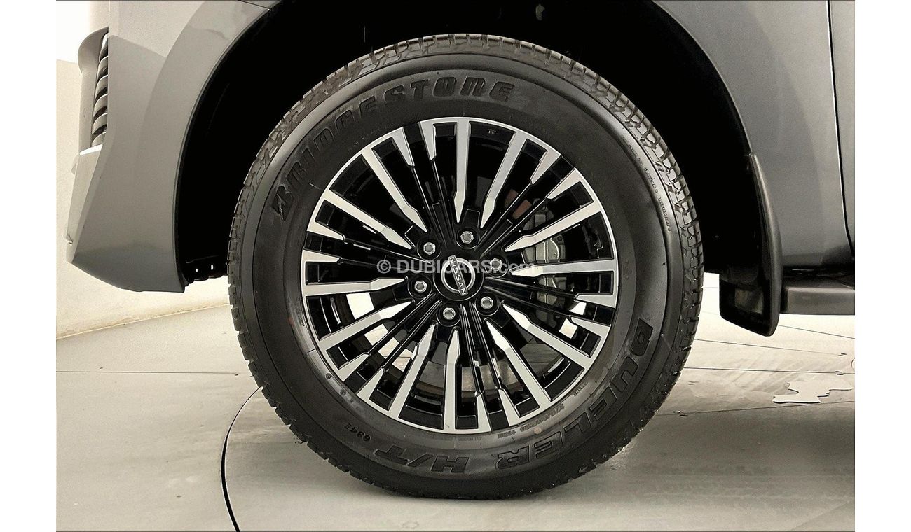 Used Nissan Patrol SE Platinum City 2022 for sale in Dubai - 649681