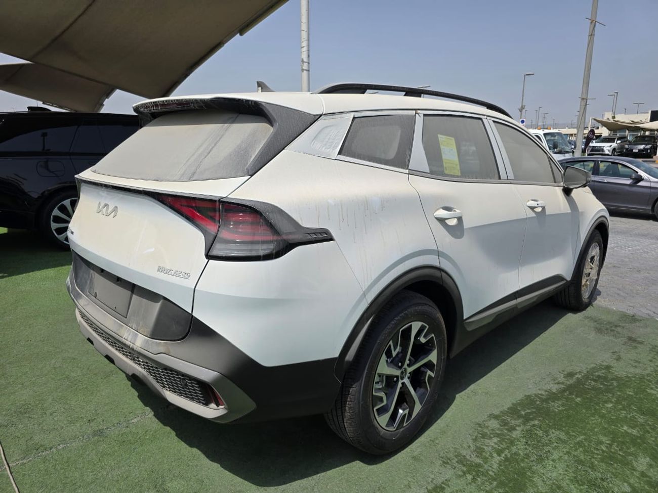 New KIA SPORTAGE 2025 HYBRID V4 ENGINE 2.0L 0 KILOMETER WITH 360 ...