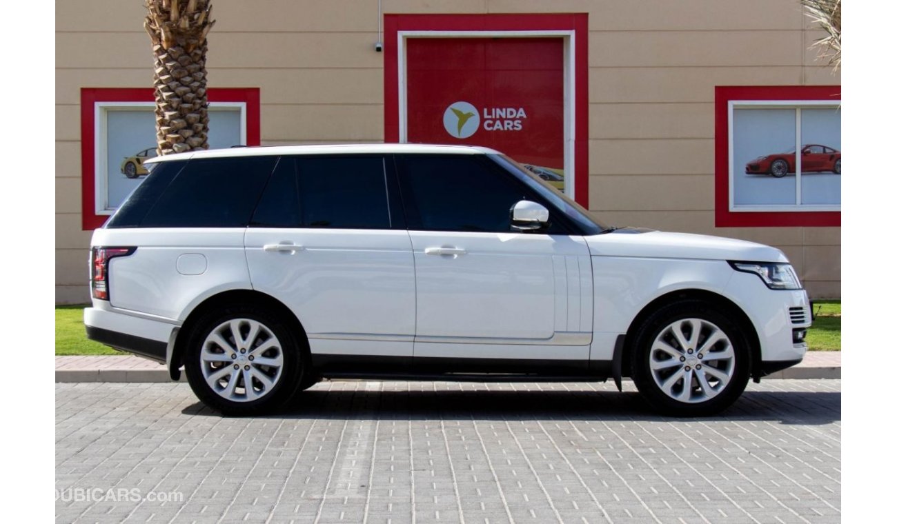 Used Land Rover Range Rover L405 2016 for sale in Dubai - 588064