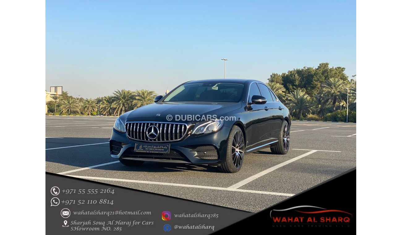 Used Mercedes-Benz E200 AMG MERCEDES BENZ E200 , MODEL2018 ,GUARANTEE 2 YEARSS 2018 for sale in ...