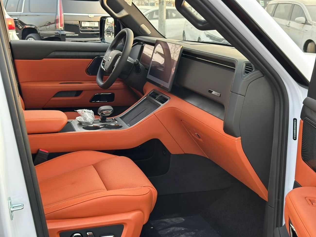 New 2025 ROX 01VIP EDITION 6 Seats big battery with kitchen hook side ...