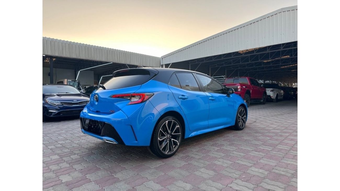 Used Toyota Corolla 2020 for sale in Dubai - 701530