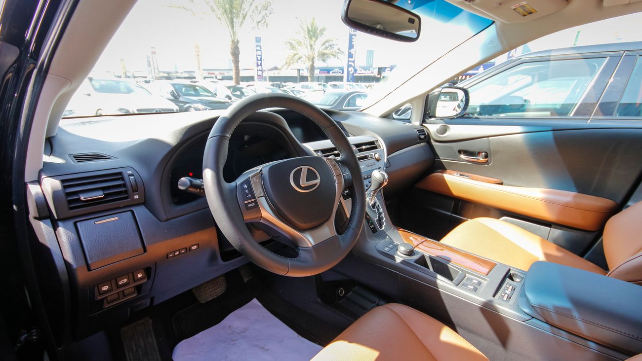 Used Lexus RX350 2015 for sale in Dubai - 48334