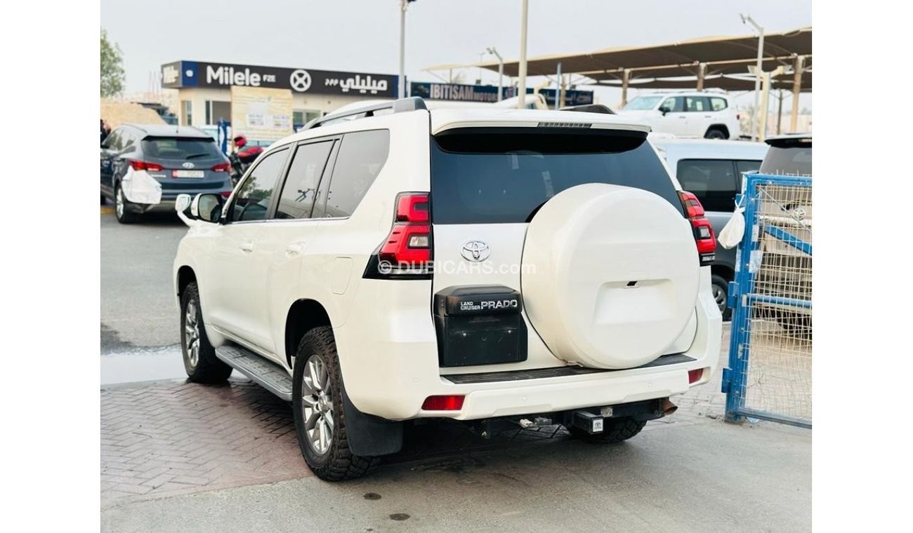 Used Toyota Prado 2020 for sale in Dubai - 655163