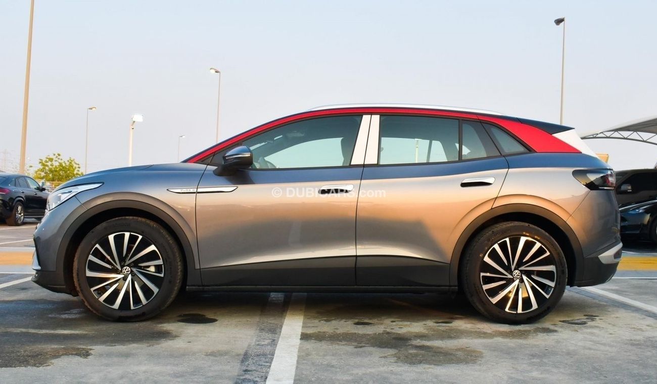 New Volkswagen ID.4 Volkswagen ID4 X PURE+ 2022 EXPORT PRICE 2022 for ...