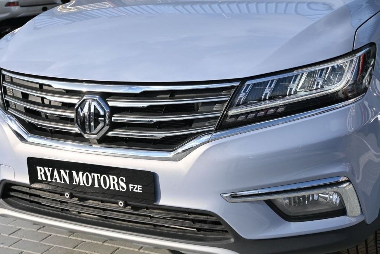 New MG RX5 2.0L 30T Petrol, AWD, SUV, Color Sky Blue, Model 2023 2023 for sale in Dubai - 712587