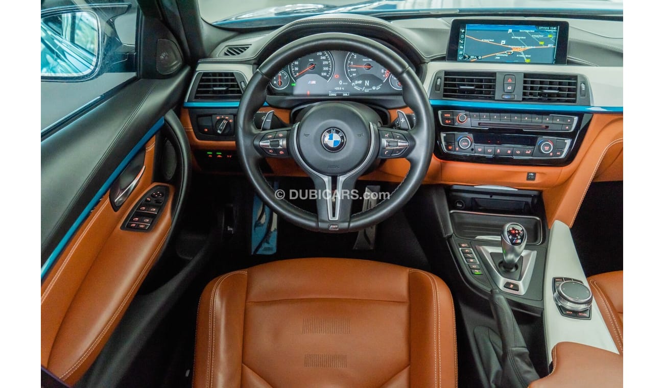 Used 2018 BMW M3 Competition Pack / BMW 5 Year Warranty & Service Pack ...