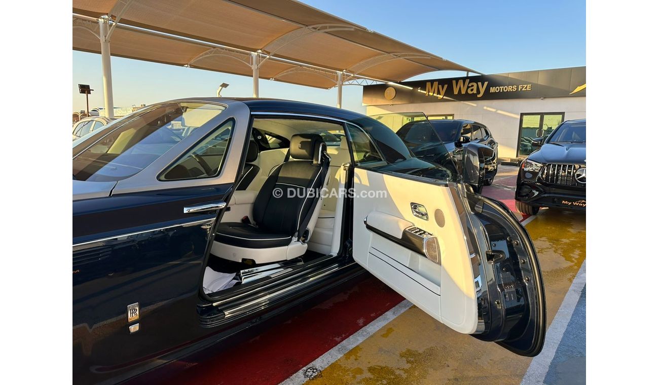 New Rolls-Royce Phantom Rolls roys Phantom Cupe 2016 for sale in Dubai ...