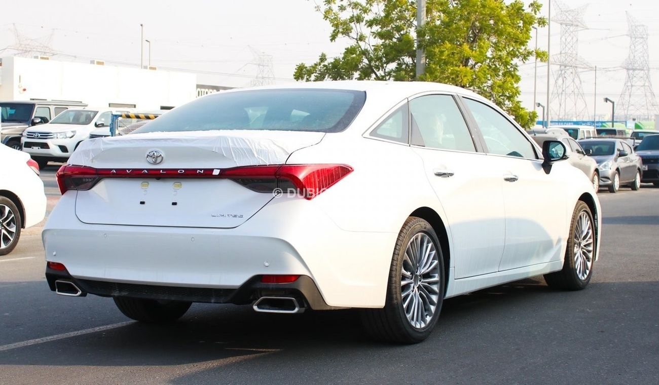 New Toyota Avalon LIMITED 2022 for sale in Dubai - 544323