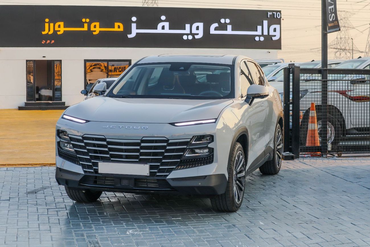 Used Jetour Dashing 2024 – 1.6L Turbo – JC1 – Automatic – Sky Blue 2024 ...