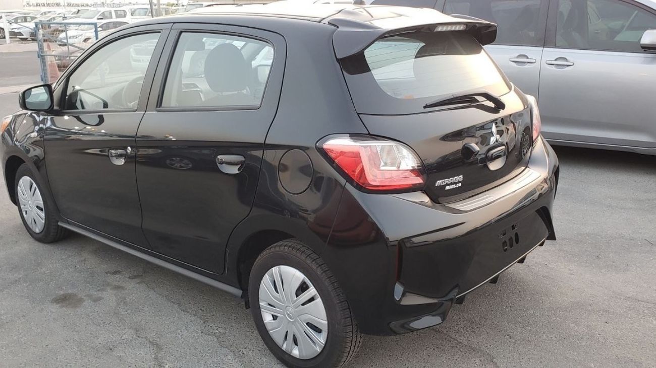 Used MITSUBISHI MIRAGE 2022 for sale in Dubai - 763226
