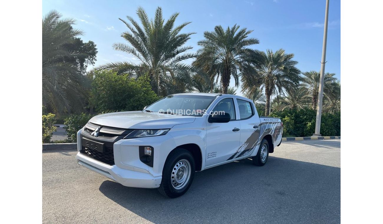 Used GL MITSUBISHI L200 2019 very clean 2019 for sale in Dubai - 587531