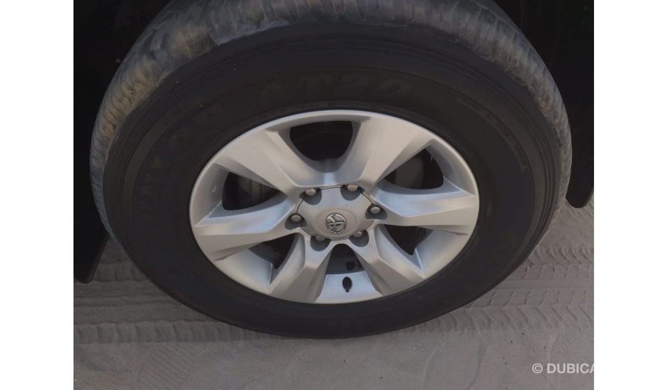 Used Toyota Prado Face lifted 2020 2010 for sale in Dubai - 257032