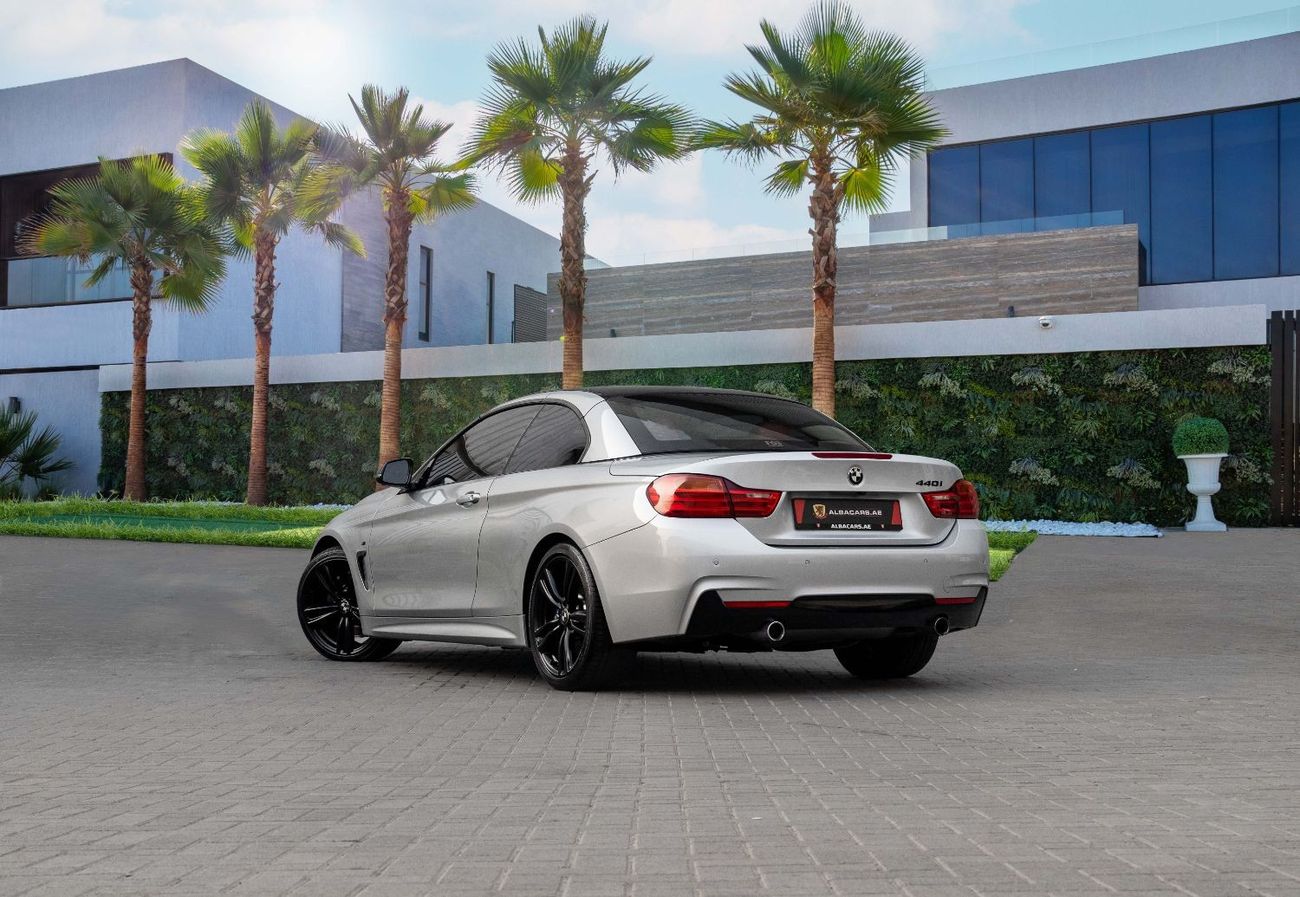 Used BMW 440i M Sport 440 i | 2,350 P.M | 0% Downpayment | Excellent ...