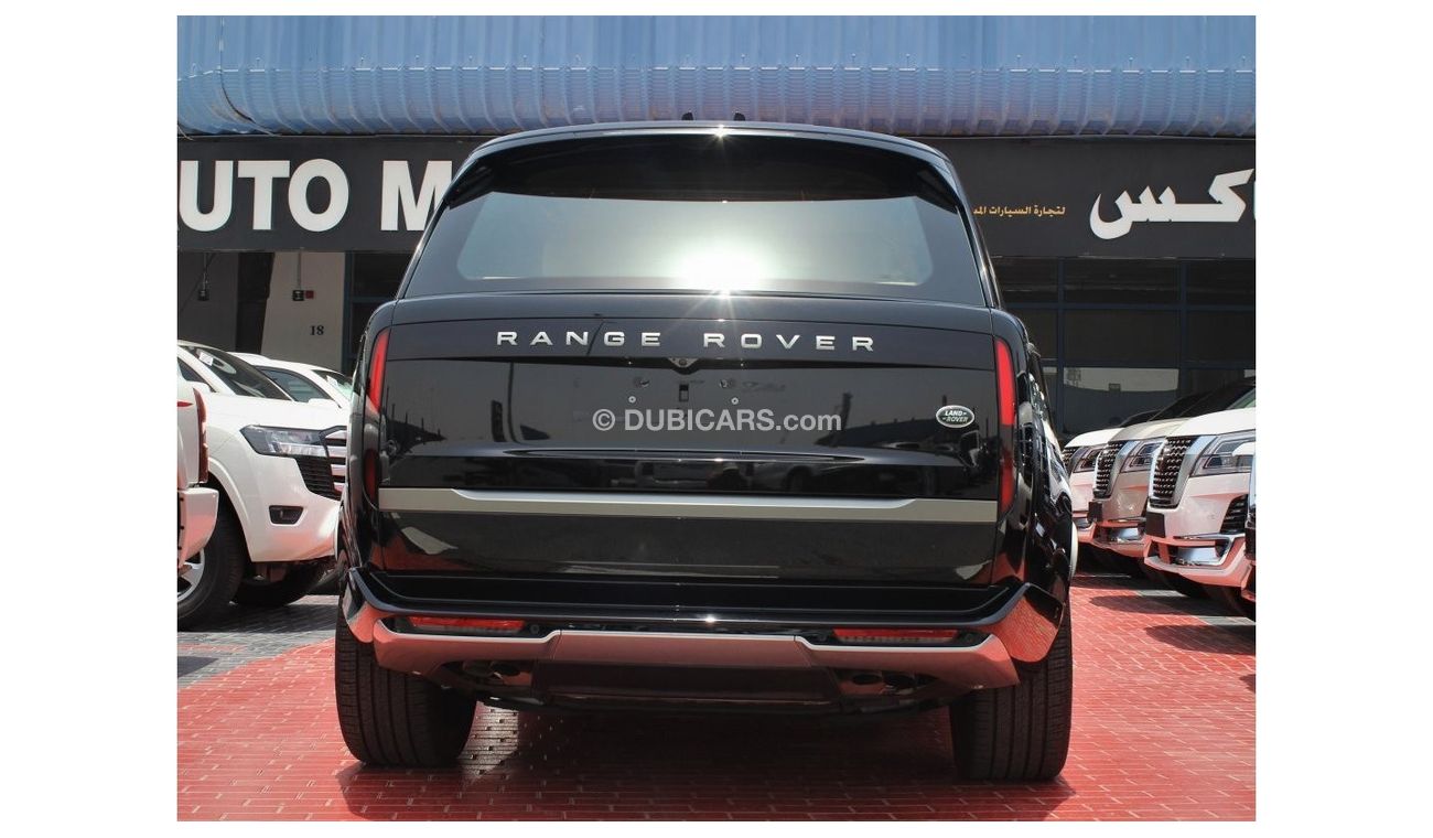 Used Land Rover Range Rover (2023) V8 P530, GCC,4.4L, GCC, UNDER ...
