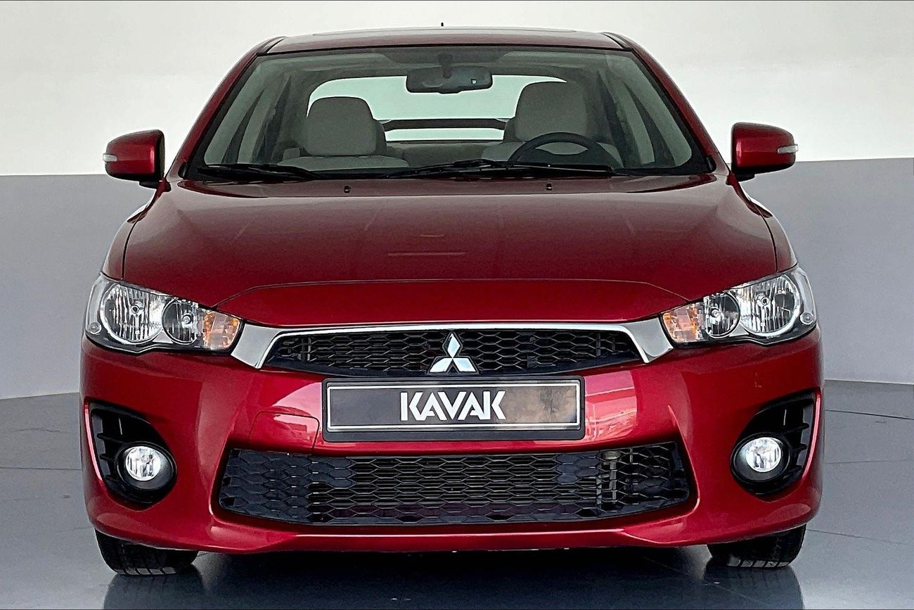Used Mitsubishi Lancer GLS (W/Sunroof) 2017 for sale in Dubai - 563983
