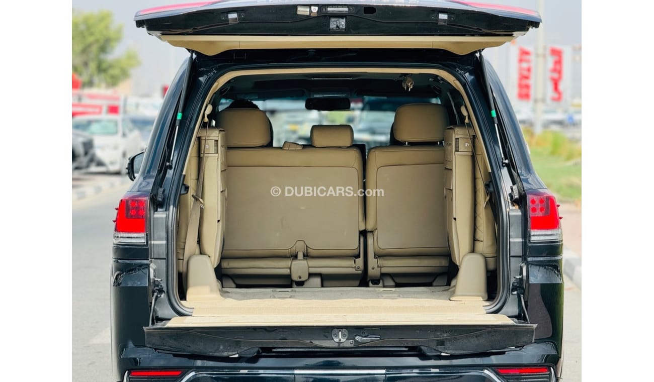 Used Toyota Land Cruiser Land Cruiser Gxr full option left hand drive ...