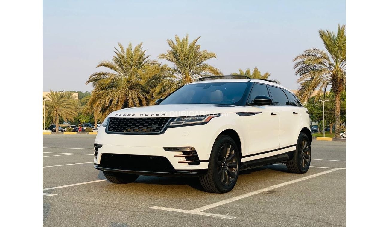 Used Land Rover Range Rover Velar P380 R-Dynamic SE RANGE ROVER VELAR ...