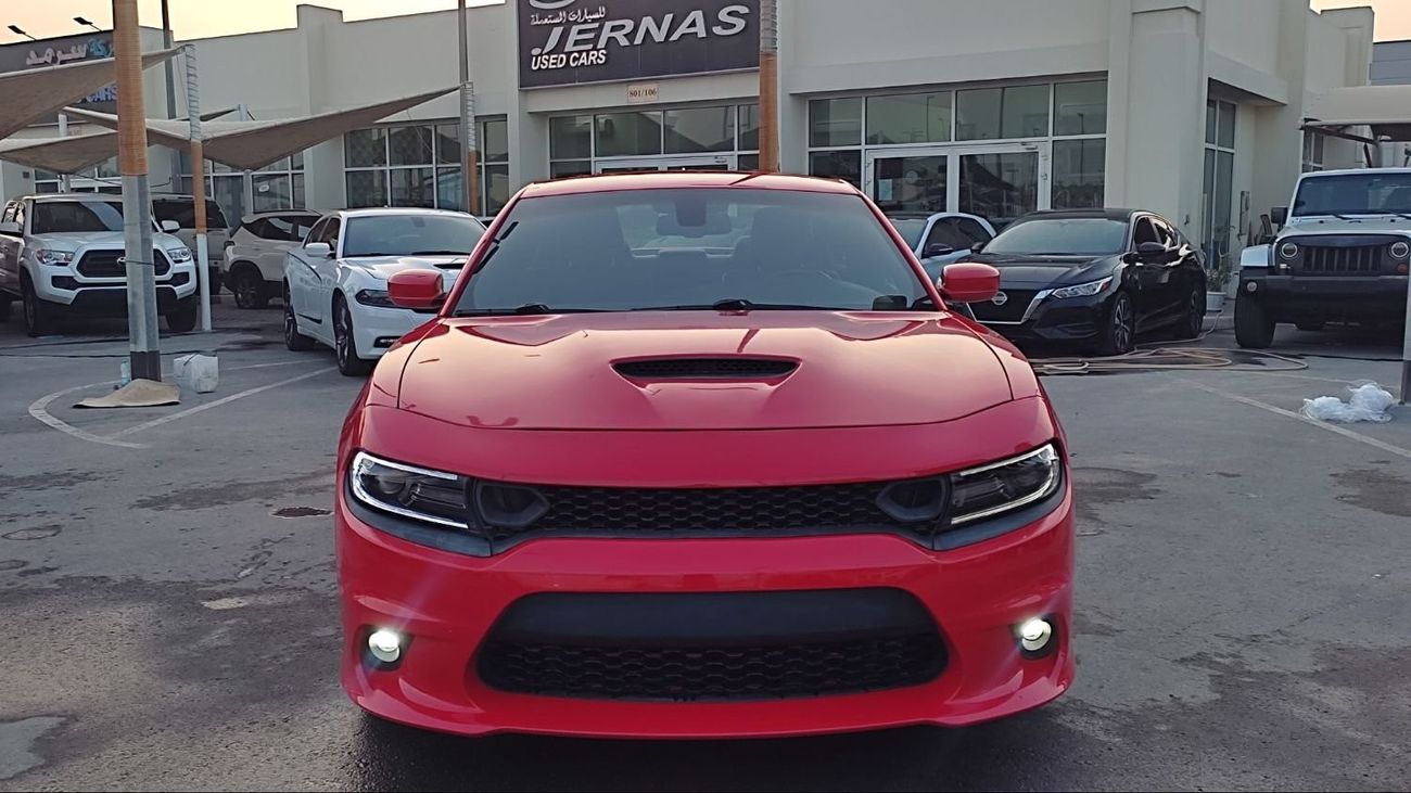 Used Dodge Charger R/T رود تراك 2015 for sale in Sharjah - 546009