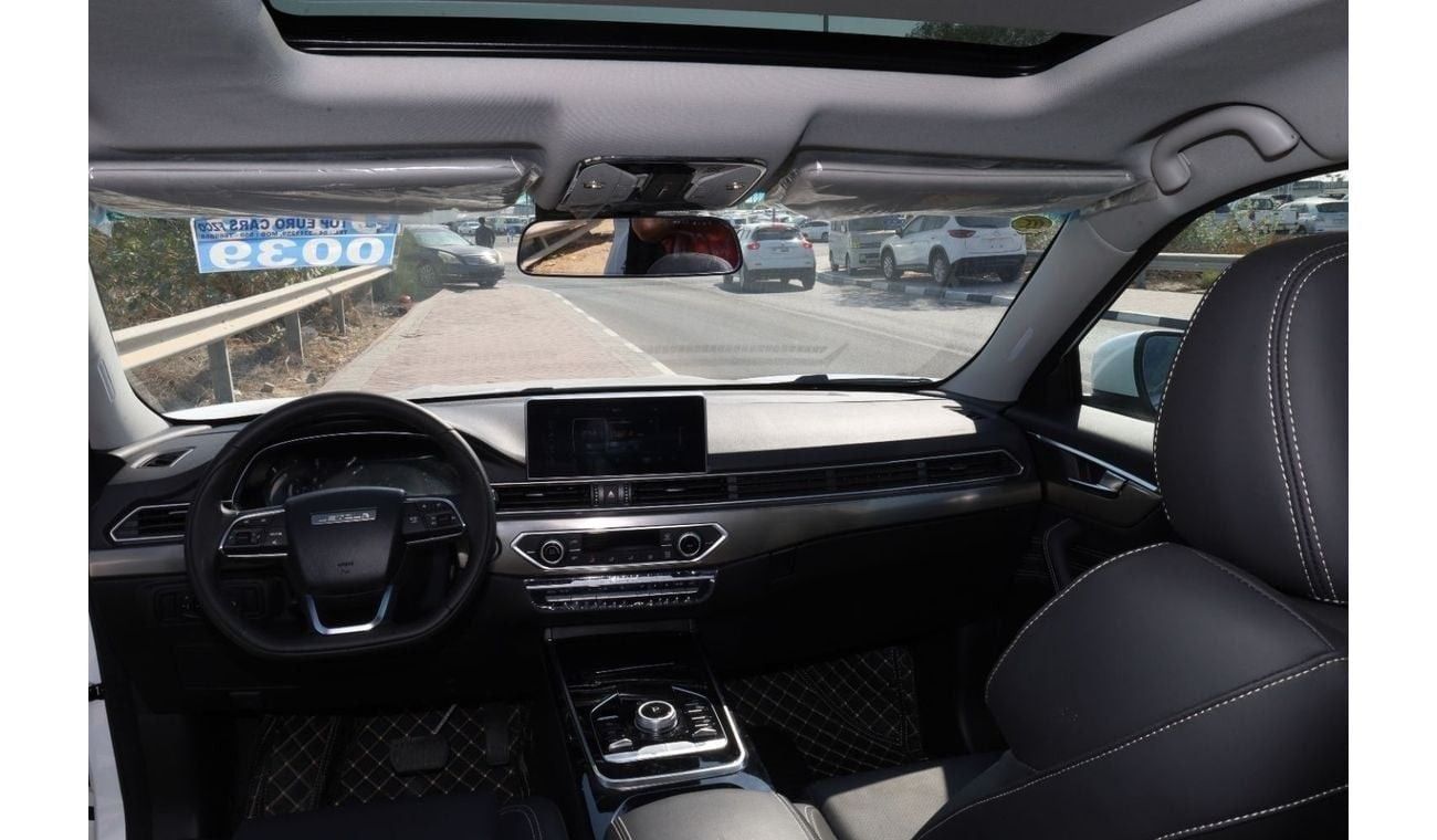 New Jetour X70 Jetour_X70S EV_FULL_OPTION_400KM_2022 2022 for sale in Dubai - 796197