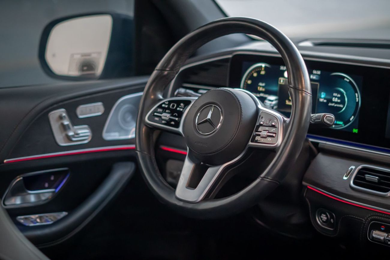 Used Mercedes-Benz GLE 500 GLE 580 4MATIC FULL OPTION V8 2020 for sale ...