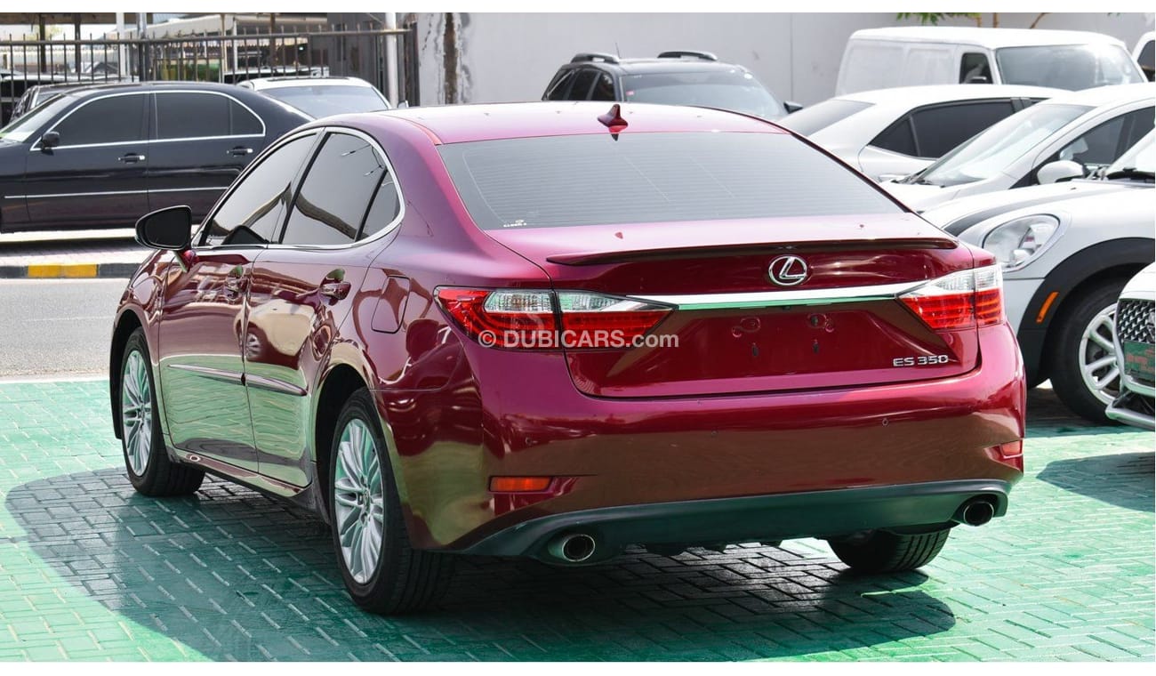 Used Lexus ES350 2014 for sale in Dubai - 641793