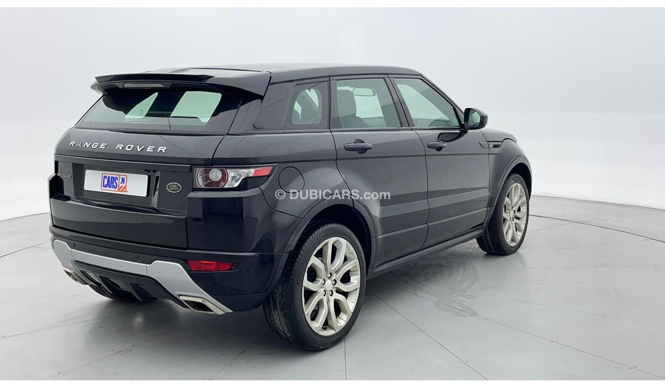 Used Land Rover Range Rover Evoque DYNAMIC 2 | Zero Down Payment | Free ...