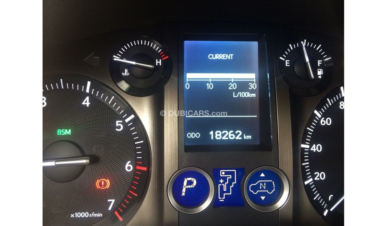 Used Lexus GX460 Al-Futtaim 2017,Inclusive VAT 2017 for sale in Dubai ...
