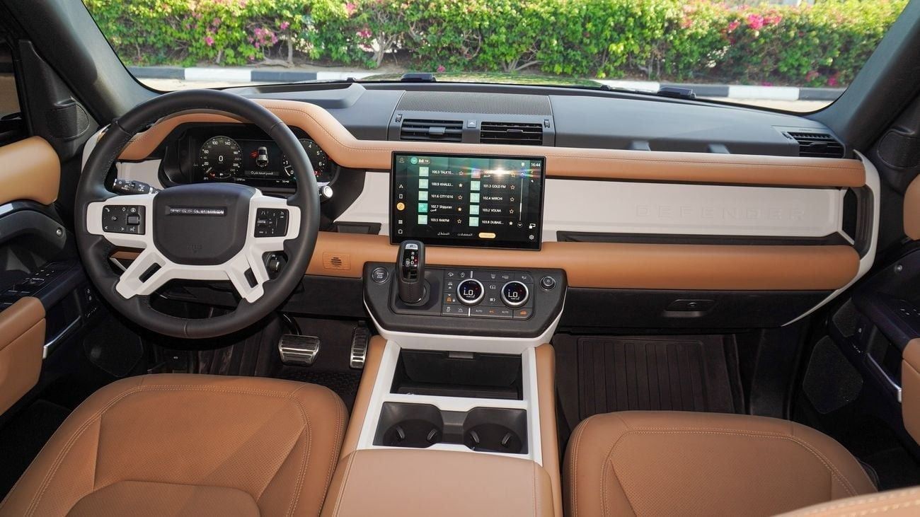 Used Land Rover Defender P400 110 HSE 3.0L (5 Seater) 2025 for sale in ...