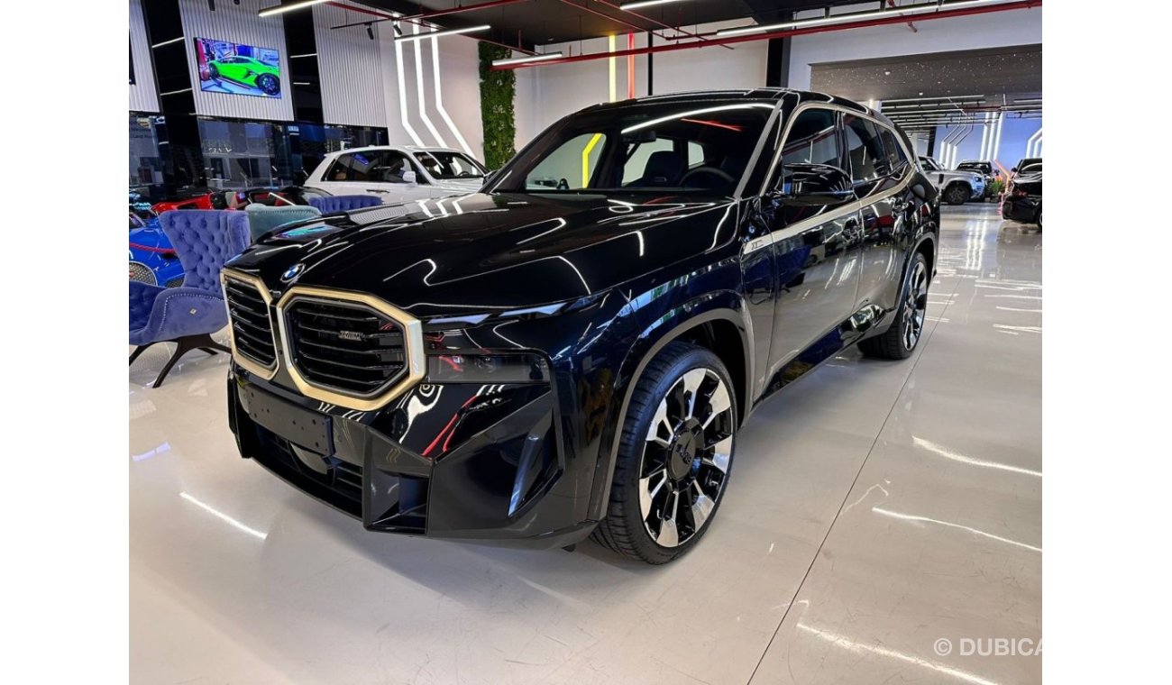 New BMW XM 2023 / GCC / Under Warranty (Sculptural Headliner) 2023 for ...