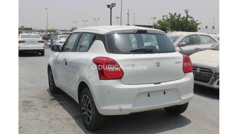New 2023 SUZUKI SWIFT GLX 1.2L, AT, PRL 2023 for sale in Dubai - 616578