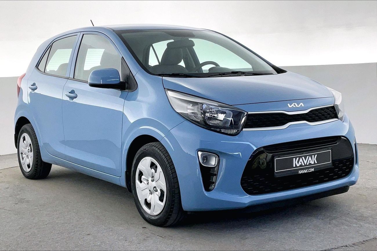 Used Kia Picanto LX | Guaranteed Warranty | 0 Down Payment 2022 for ...