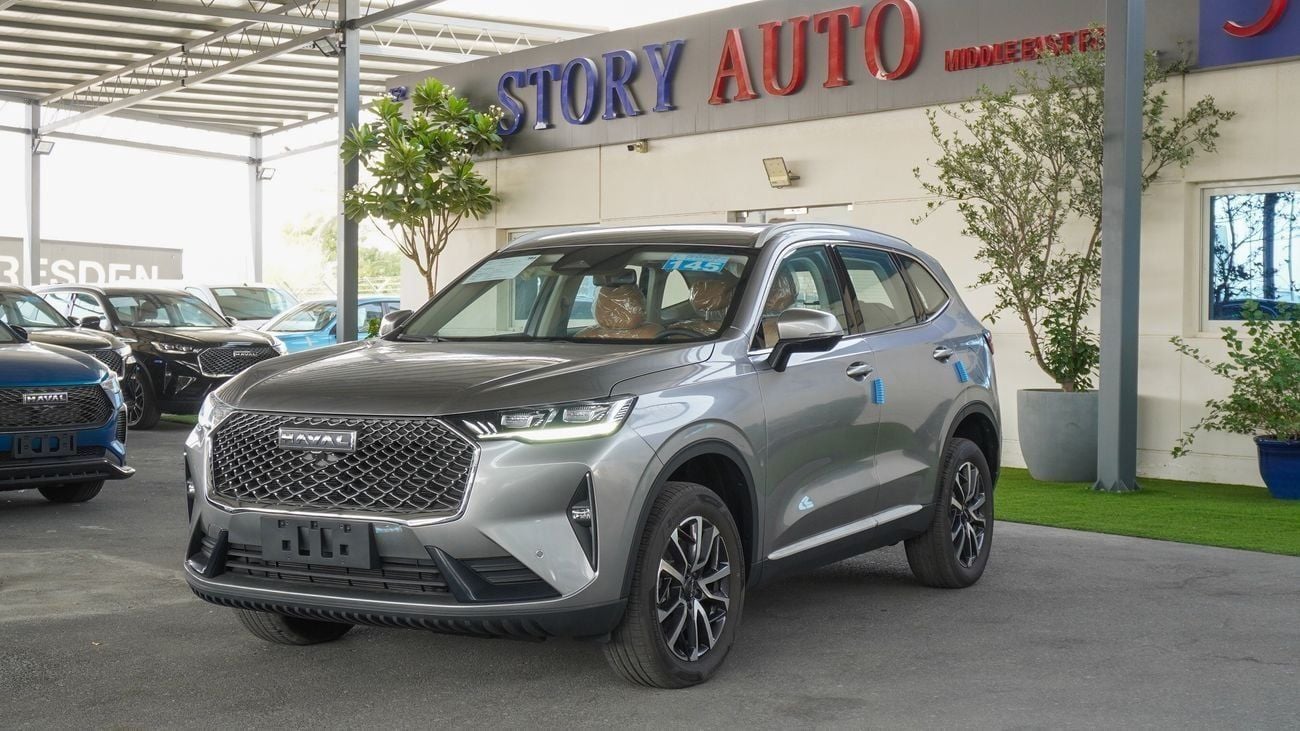 New Haval H6 ACTIVE PLUS 2.0L (For Local Plus 10%) 2025 for sale in Dubai - 883397