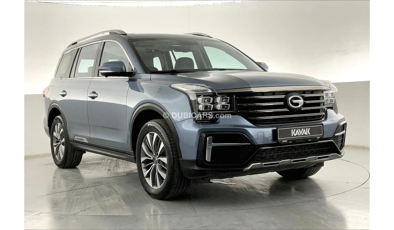 Used GAC GS8 GL 2022 for sale in Dubai - 648359