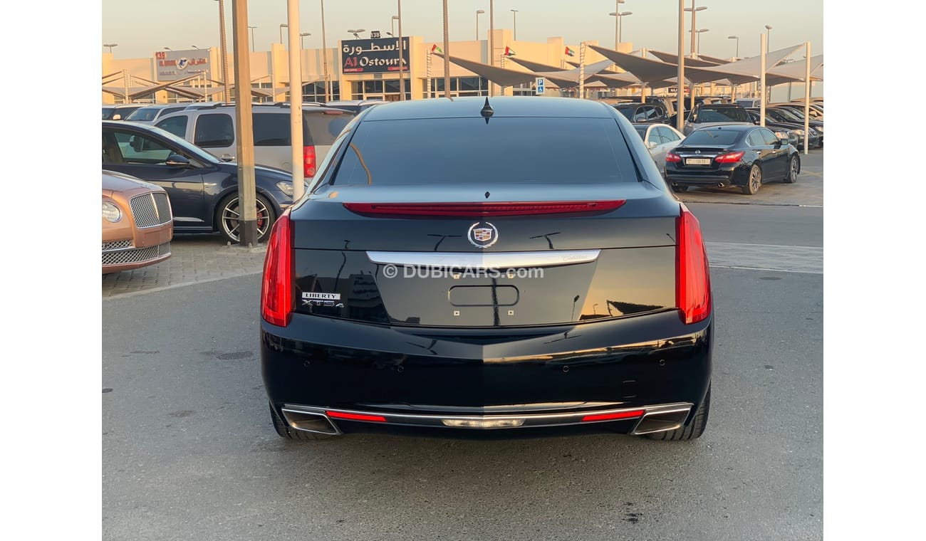 Used Cadillac XTS4_Gcc_2015_Excellent_Condition _Full option 2015 for ...