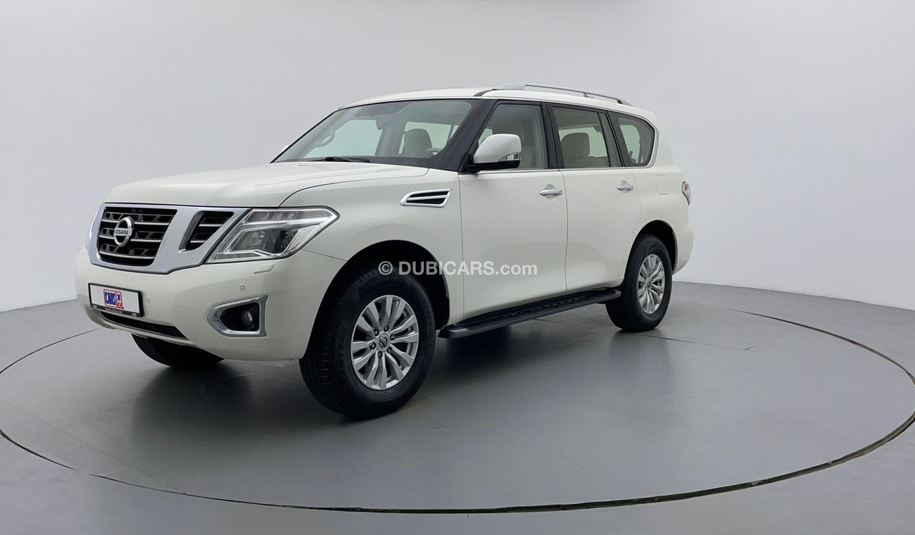 Used Nissan Patrol SE 4000 2019 for sale in Dubai - 489439
