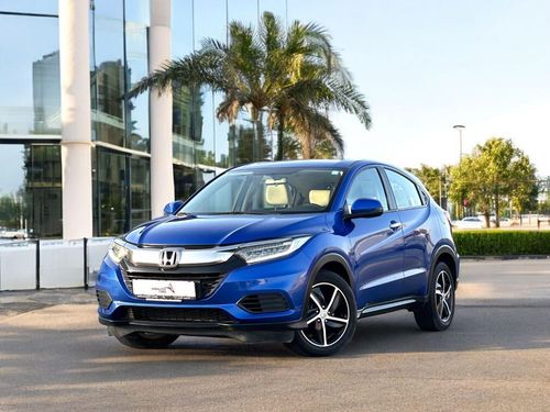 Honda HRV Price in UAE, Images, Specs & Features