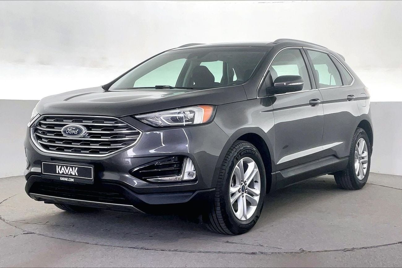 Used Ford Edge SEL | National Day Celebration | Guaranteed Warranty | 0 ...