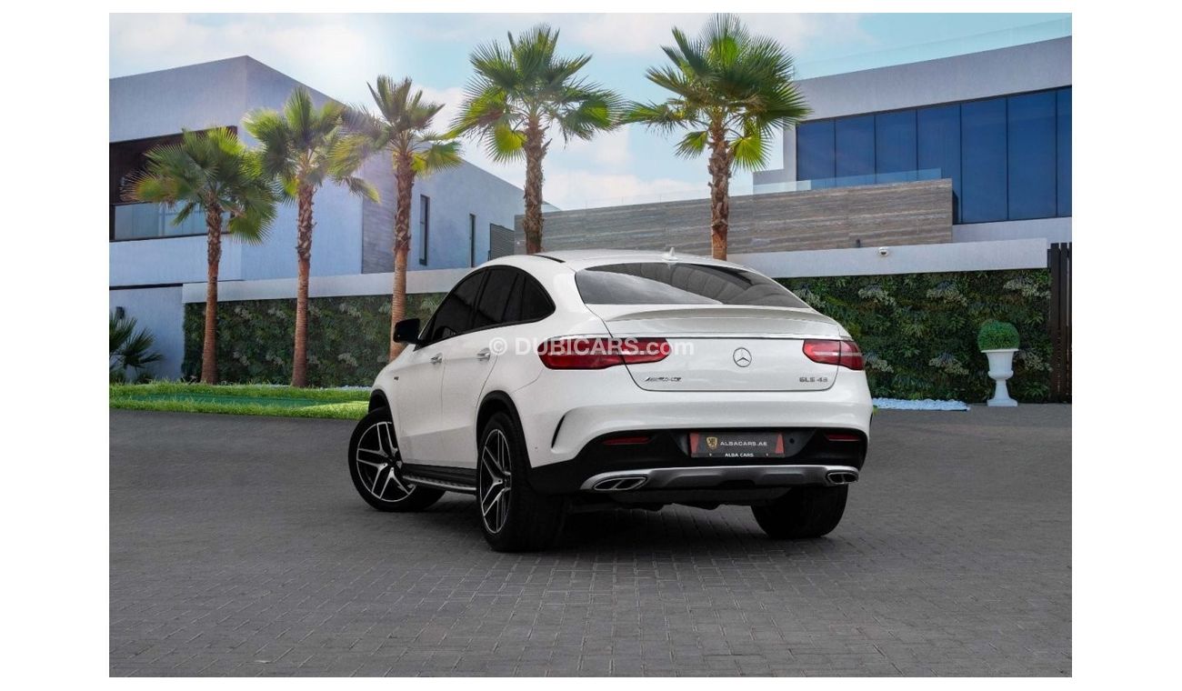 Used Mercedes-Benz GLE 43 AMG Coupe AMG | 3,721 P.M | 0% Downpayment ...