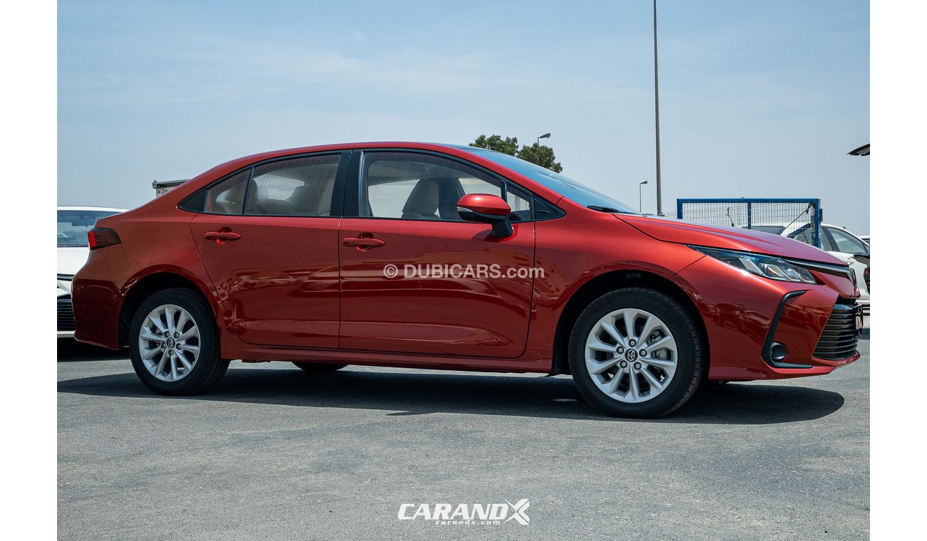 New Toyota Corolla Elite Plus 1.2L Petrol Automatic Transmission 2022 ...
