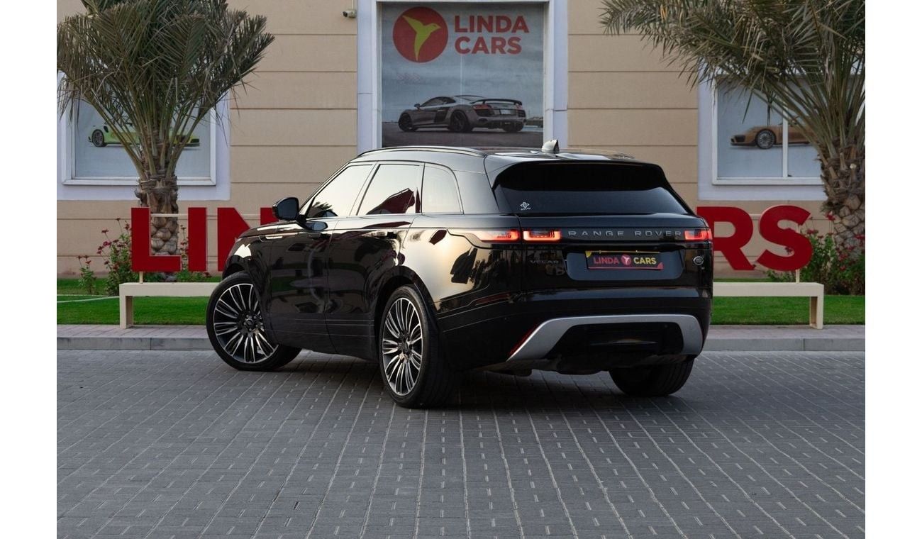 Used Land Rover Range Rover Velar P250 R-Dynamic SE 2.0L 2022 for sale ...