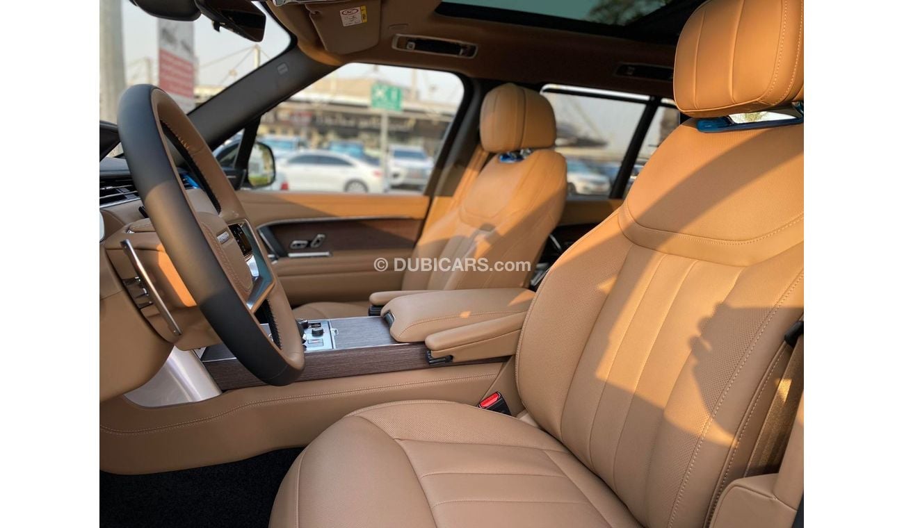 New Land Rover Range Rover V8 GCC SPEC UNDER WARRANTY 23 INCH RIMS 2023 ...