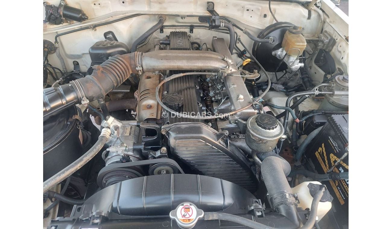 Used Toyota Land Cruiser Hard Top 78 4.2L 6 CYLINDER DIESEL ( 1HZ) MANUAL TRANSMISSION 2012 for ...