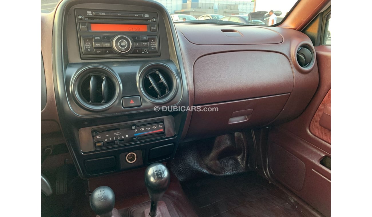 Used Nissan Pickup 2016 4x4 Ref#651 2016 for sale in Sharjah - 566689